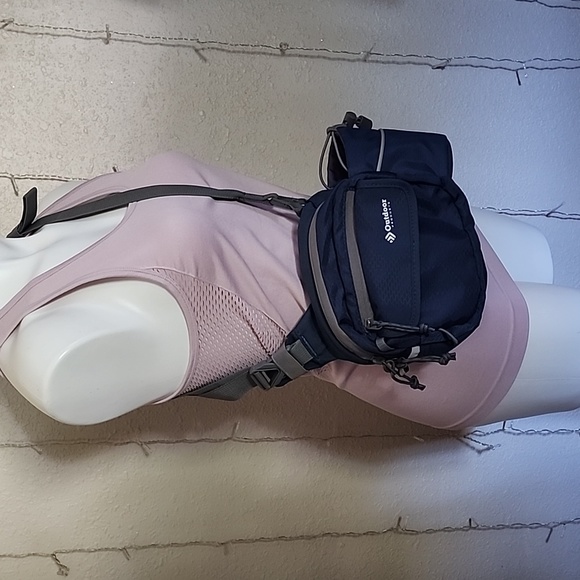 Outdoor Research | Bags | New Outdoor Crossbody Bag With Bottle Holders ...